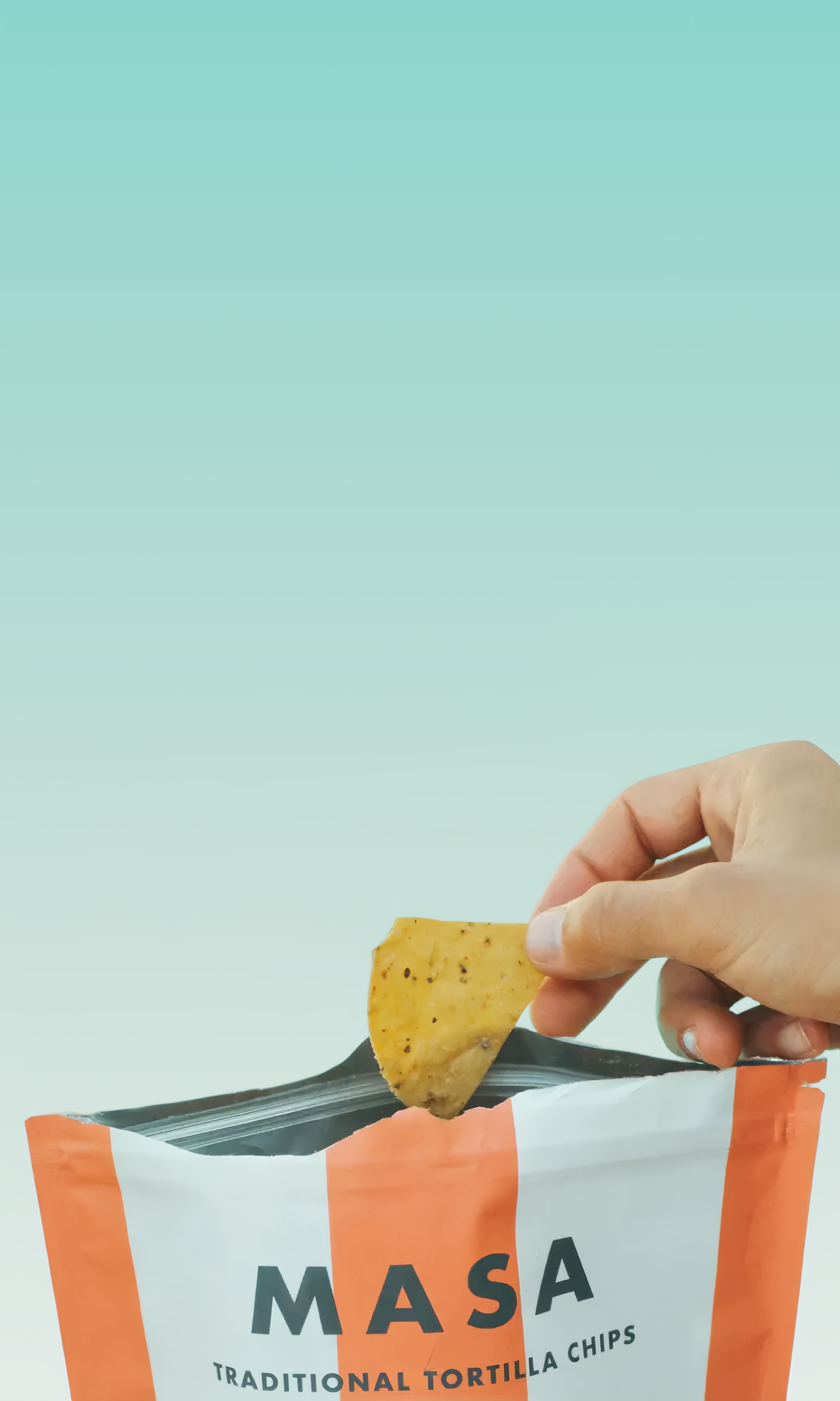 MASA - Traditional Tortilla Chips – MASA Chips