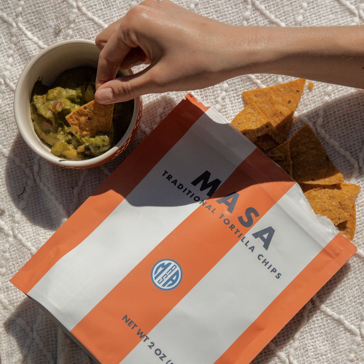 MASA - Seed Oil Free Tortilla Chips – MASA Chips