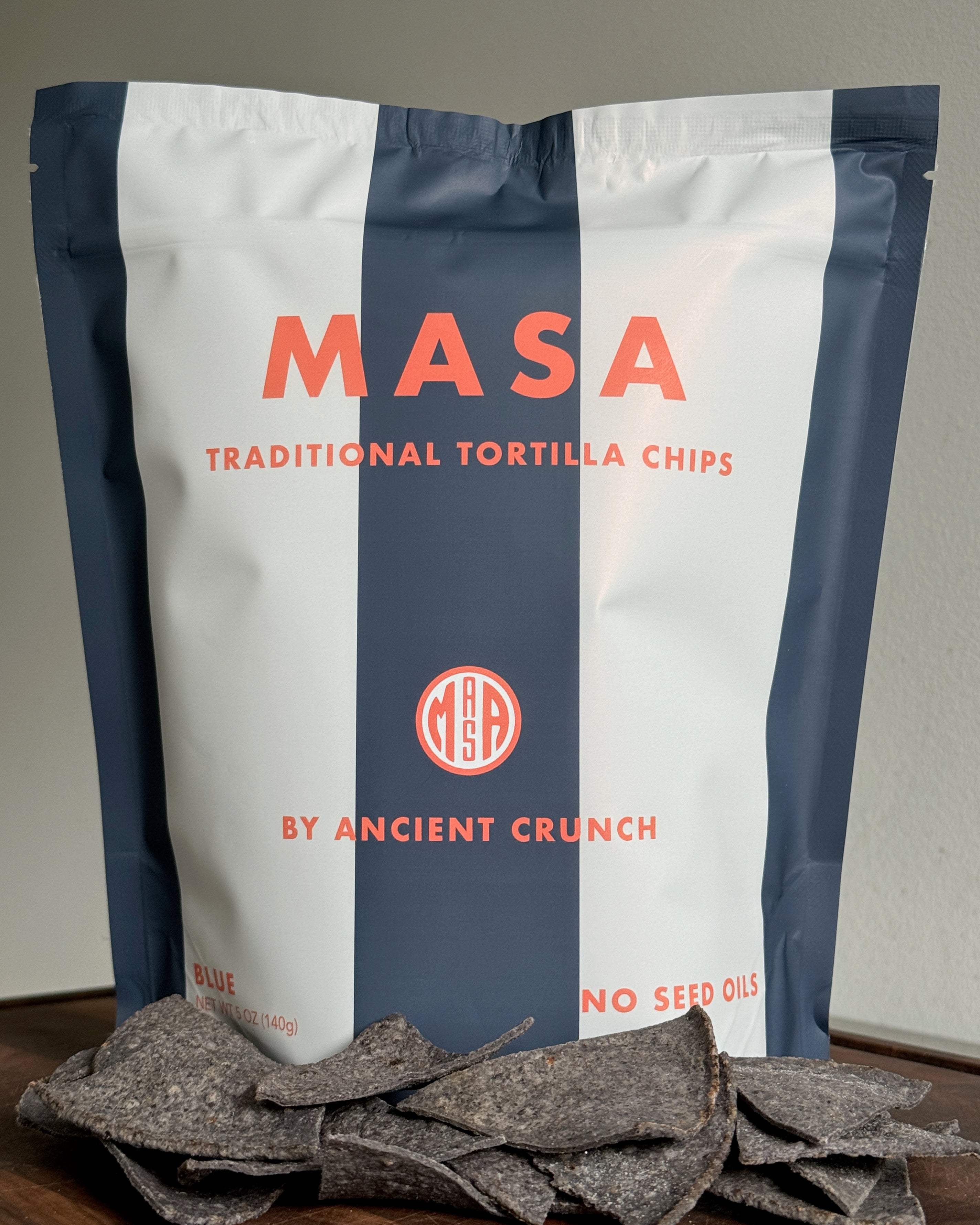 MASA FLAVORS – MASA Chips