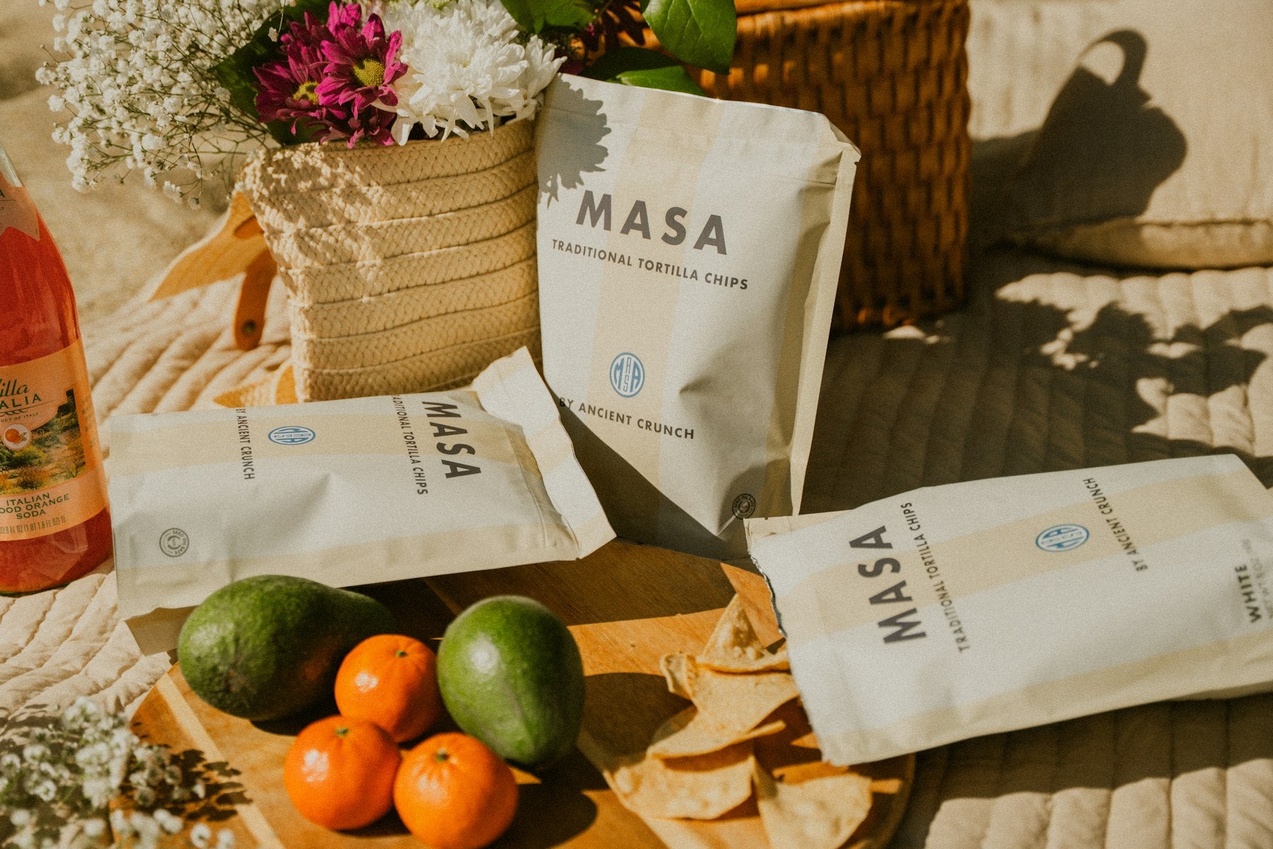 Recipes – tagged "MASA Churro" – MASA Chips