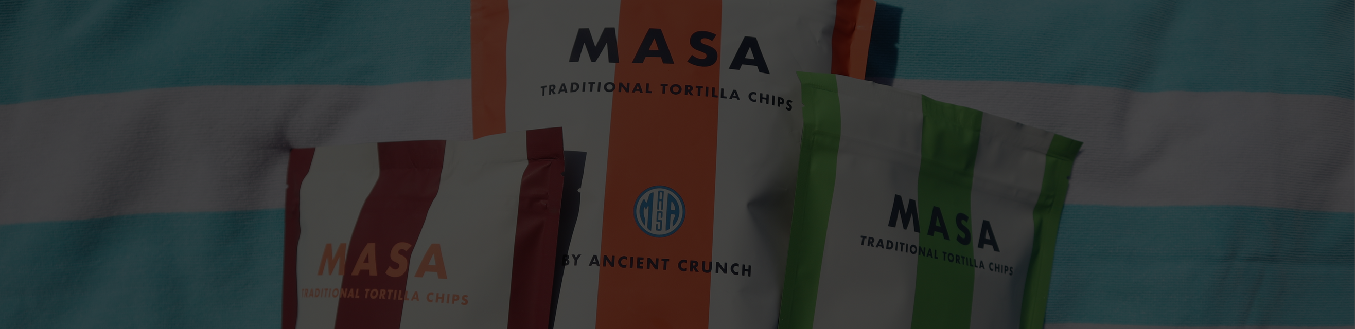Landing Page – MASA Chips