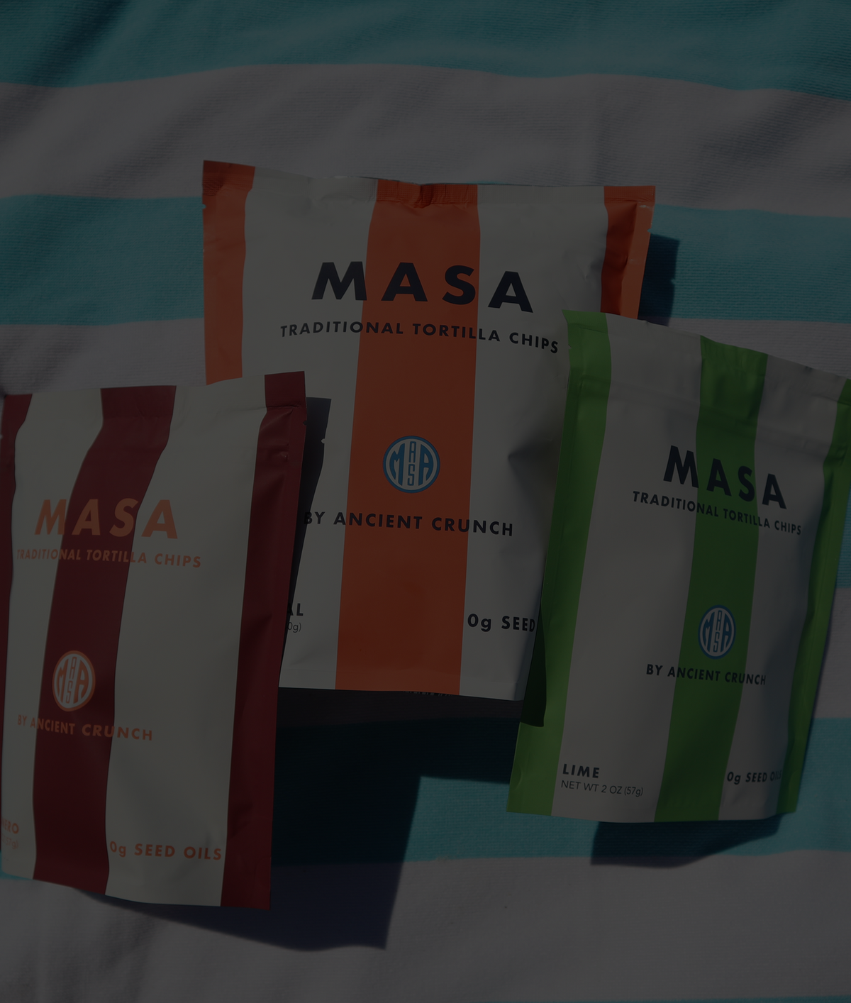 Landing Page – MASA Chips