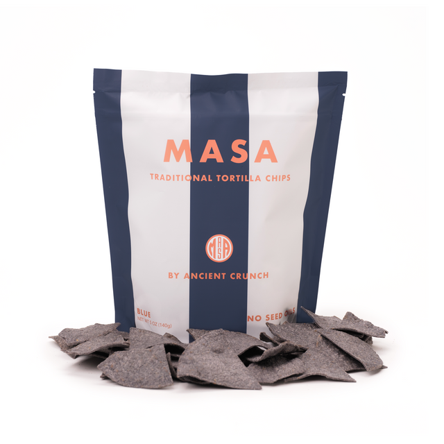 MASA Flavors – MASA Chips