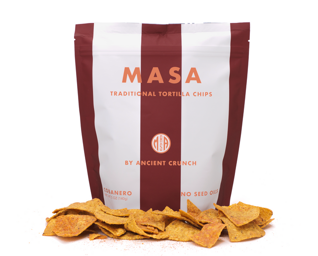 MASA - Traditional Tortilla Chips – MASA Chips