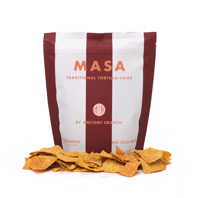 MASA FLAVORS – MASA Chips
