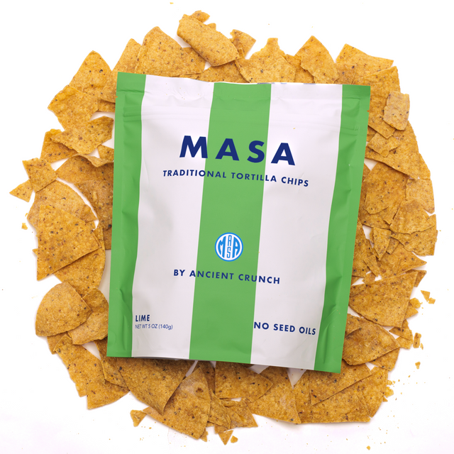 MASA Flavors – MASA Chips