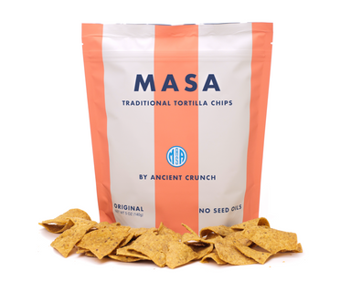 MASA - Traditional Tortilla Chips – MASA Chips
