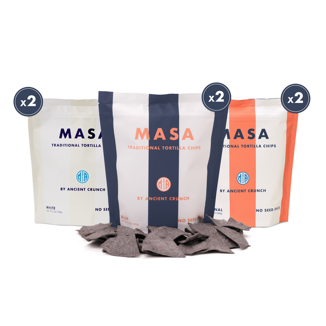 Shop All – MASA Chips