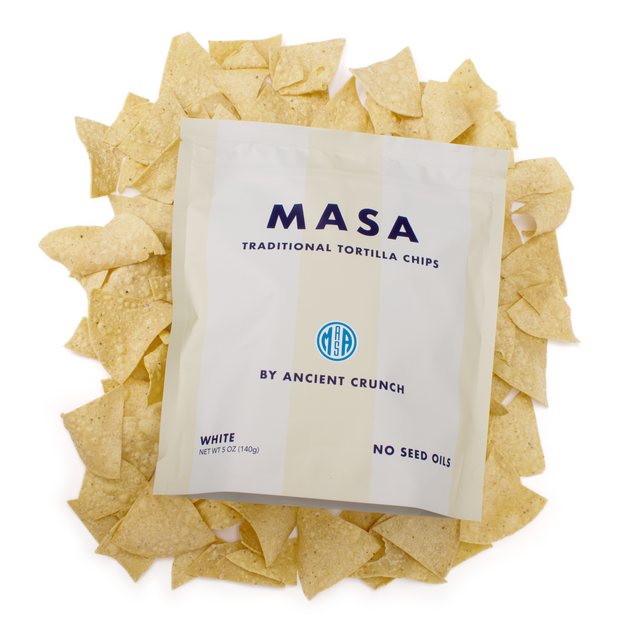 MASA - Traditional Tortilla Chips – MASA Chips