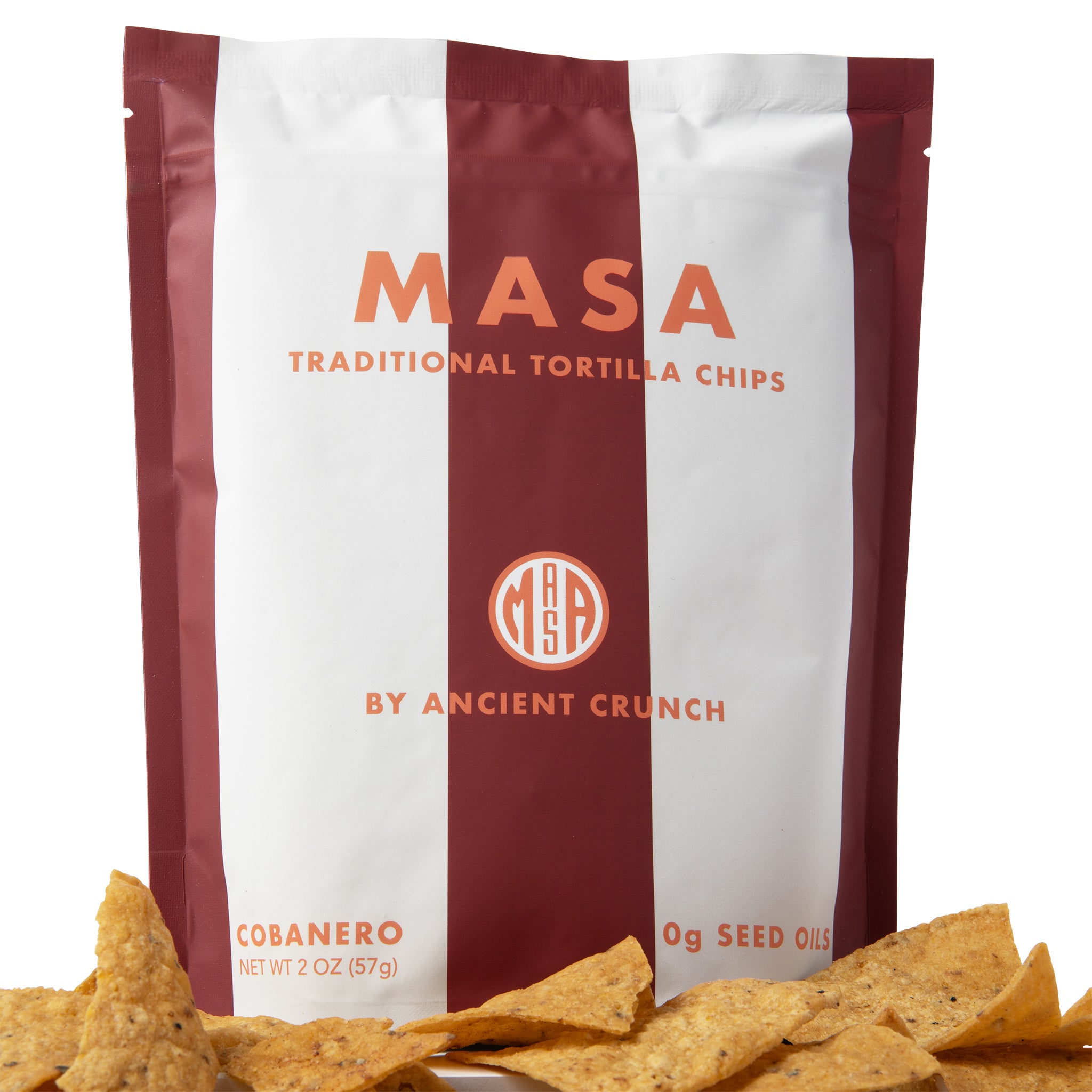 MASA FLAVORS – MASA Chips